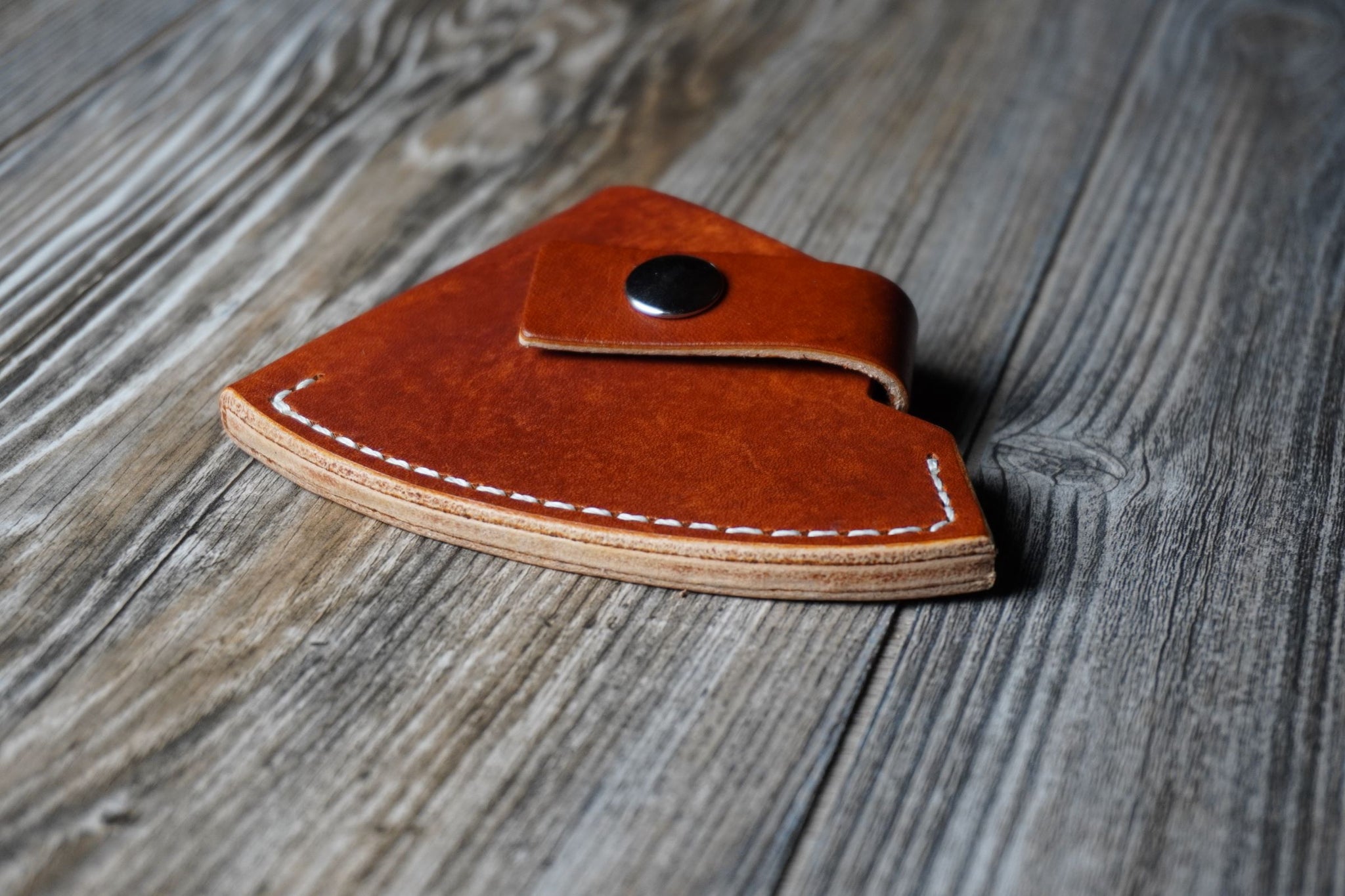 Leather Sheath for Council Tool Flying Fox Hatchet – 101 Acres Leather